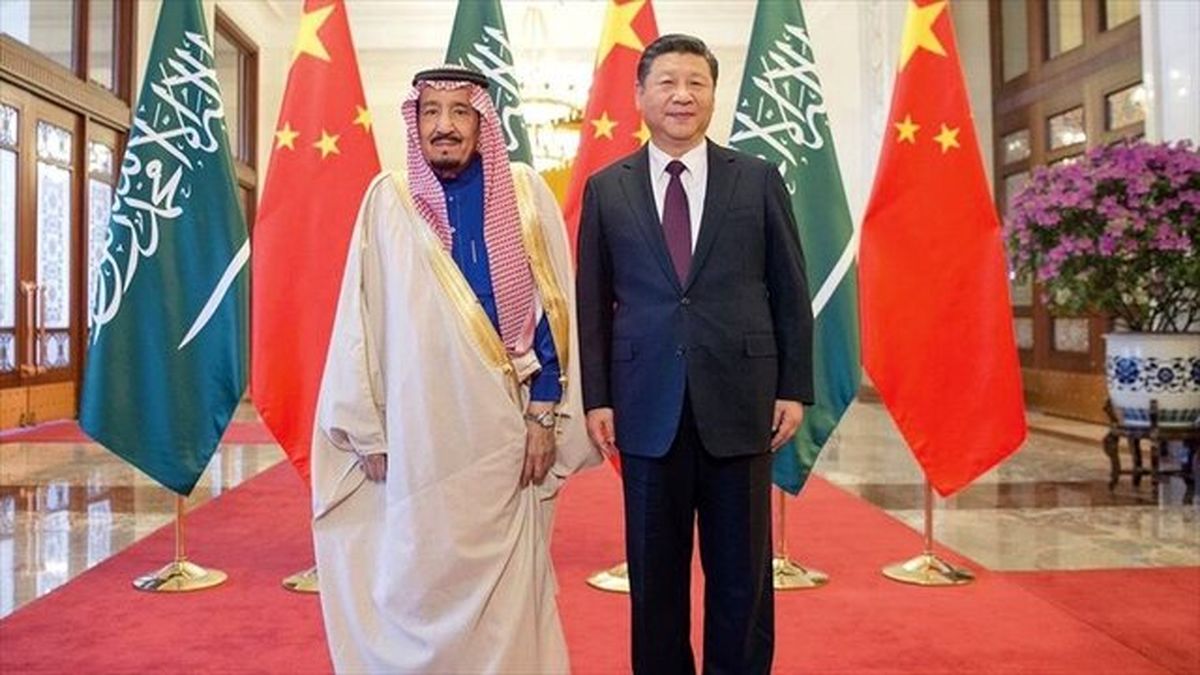 چین نه فقط درباره جزایر سه گانه ایران که درباره موشکها هم موضع سنگین